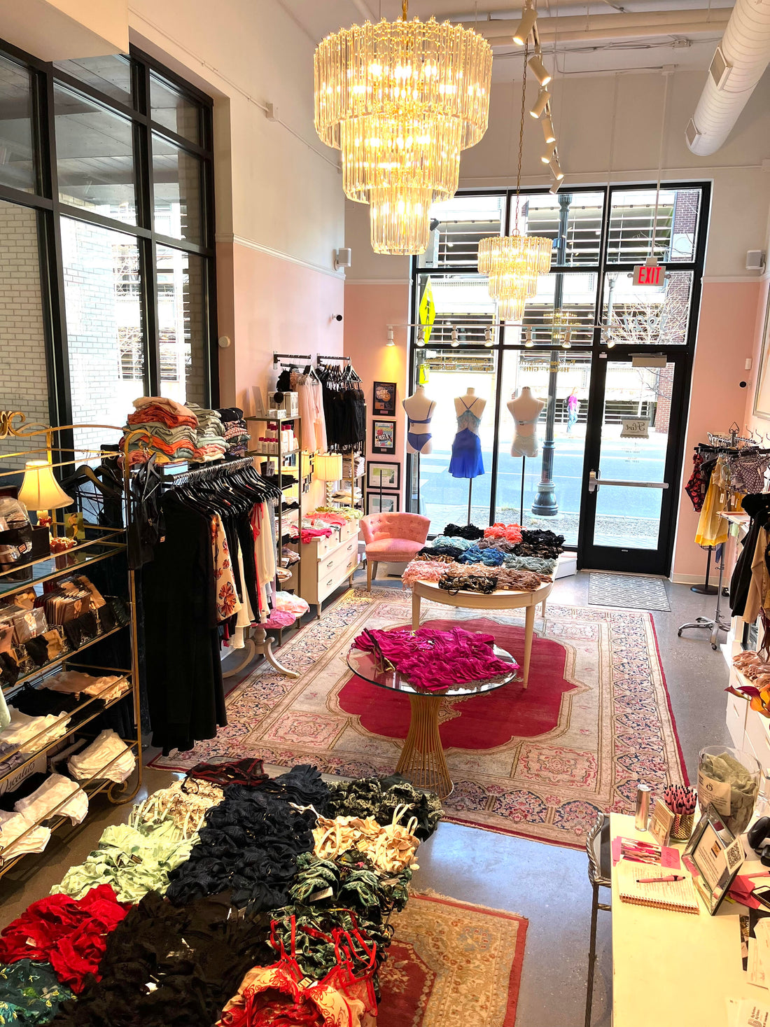 Flirt Boutique | Lingerie | Bra Sets | Intimate Apparel | Pajamas | MN